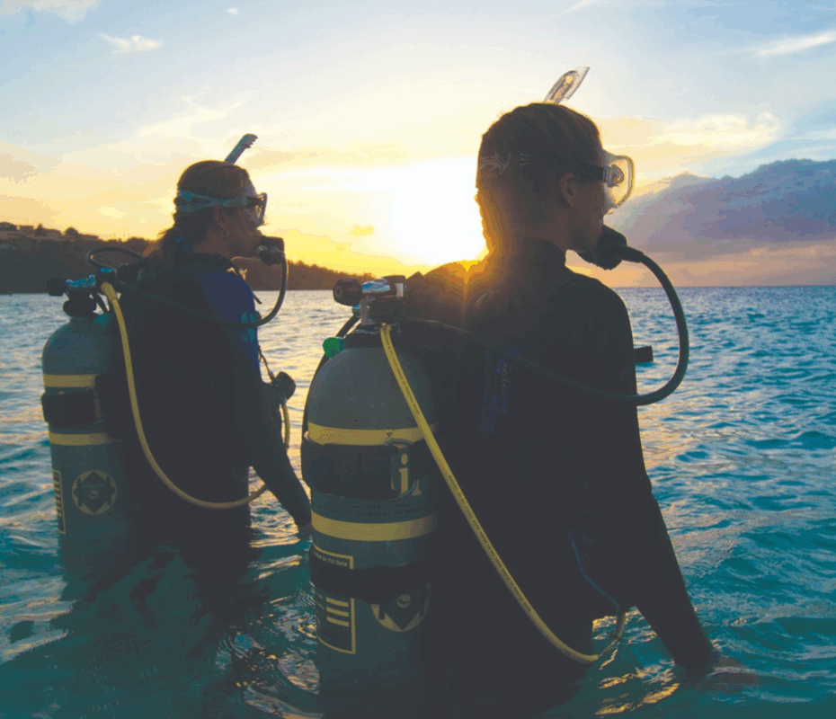 NITROX DIVING PADI COURSE - Scuba Panamá