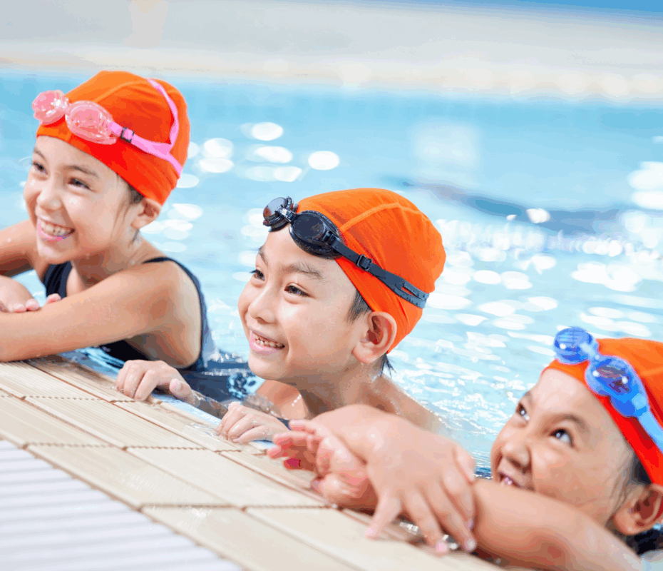SATURDAY SWIMMING LESSONS 8 CLASSES - Scuba Panamá
