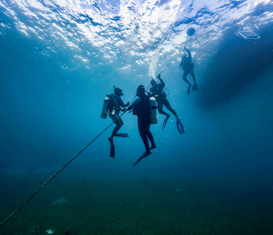 ADVANCED DIVING PADI COURSE - Scuba Panamá