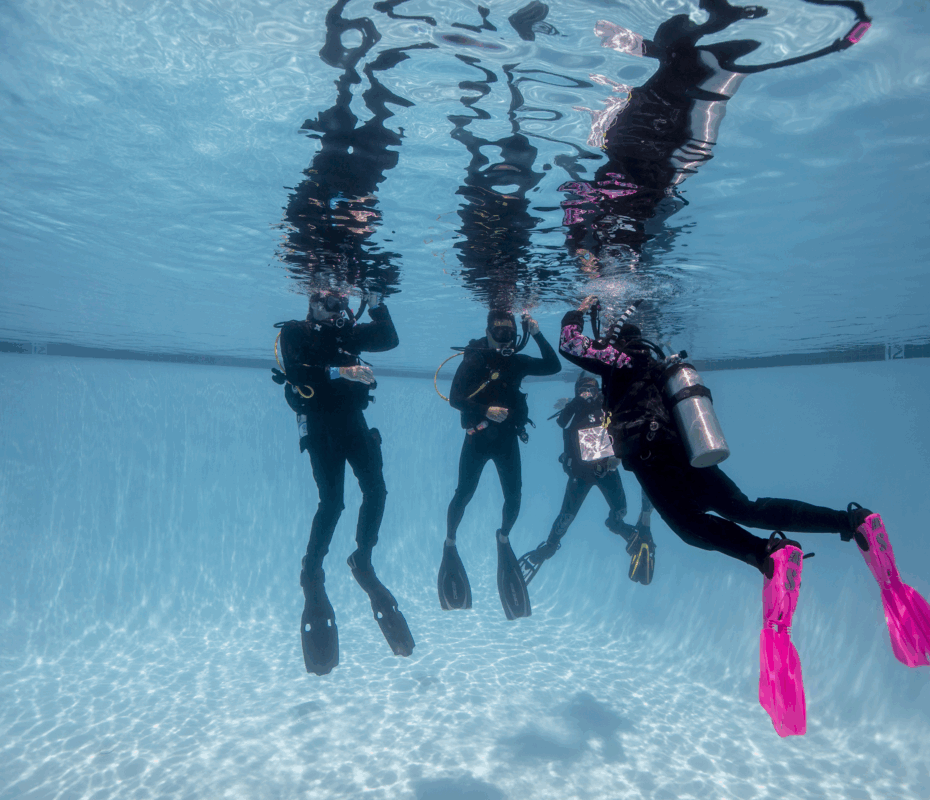 CURSO DE REFRESCAMIENTO - Scuba Panamá